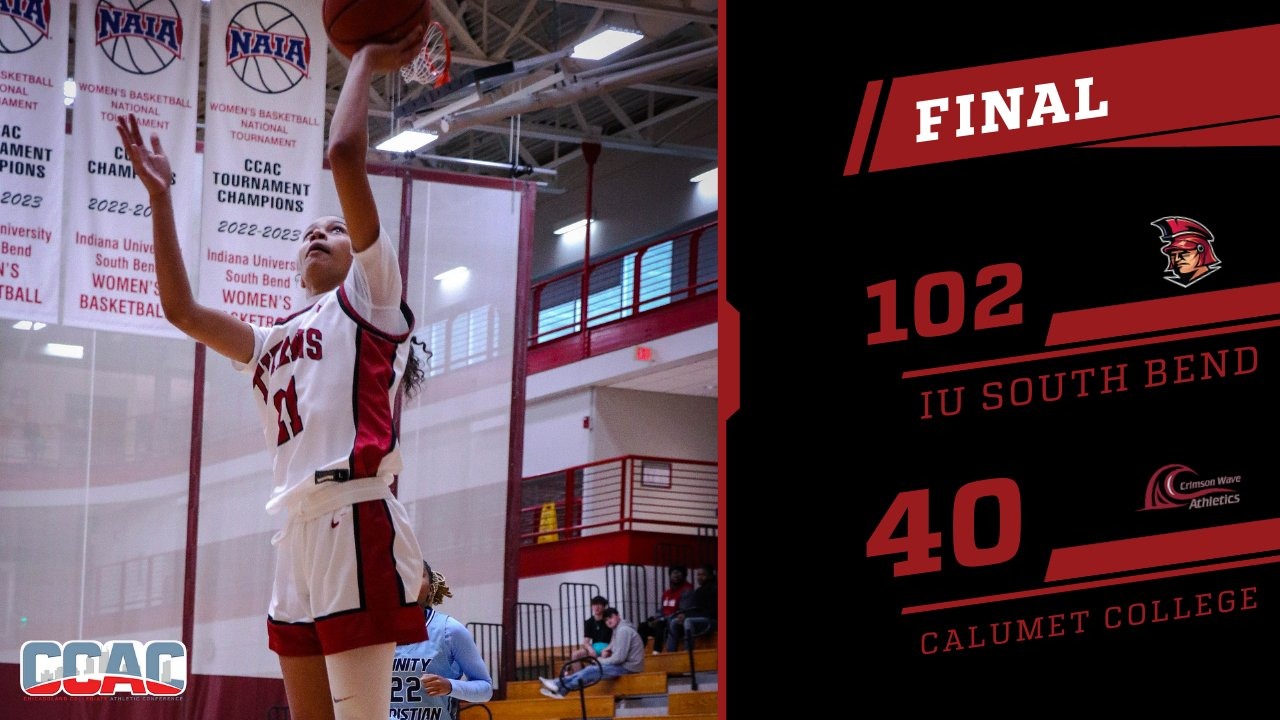 Titans defeat CCSJ to remain unbeaten at 14-0 - Indiana University ...