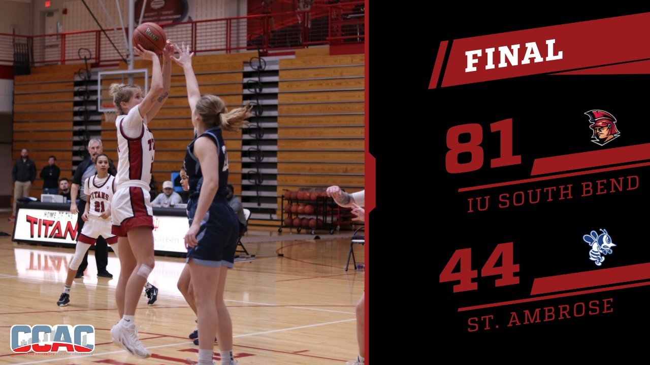 Titans extend winning streak to 24 games as Maddie Gard becomes IU ...