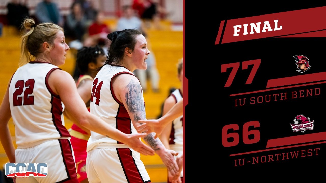 Titans defeat IU Northwest and advance to the CCAC Tournament ...