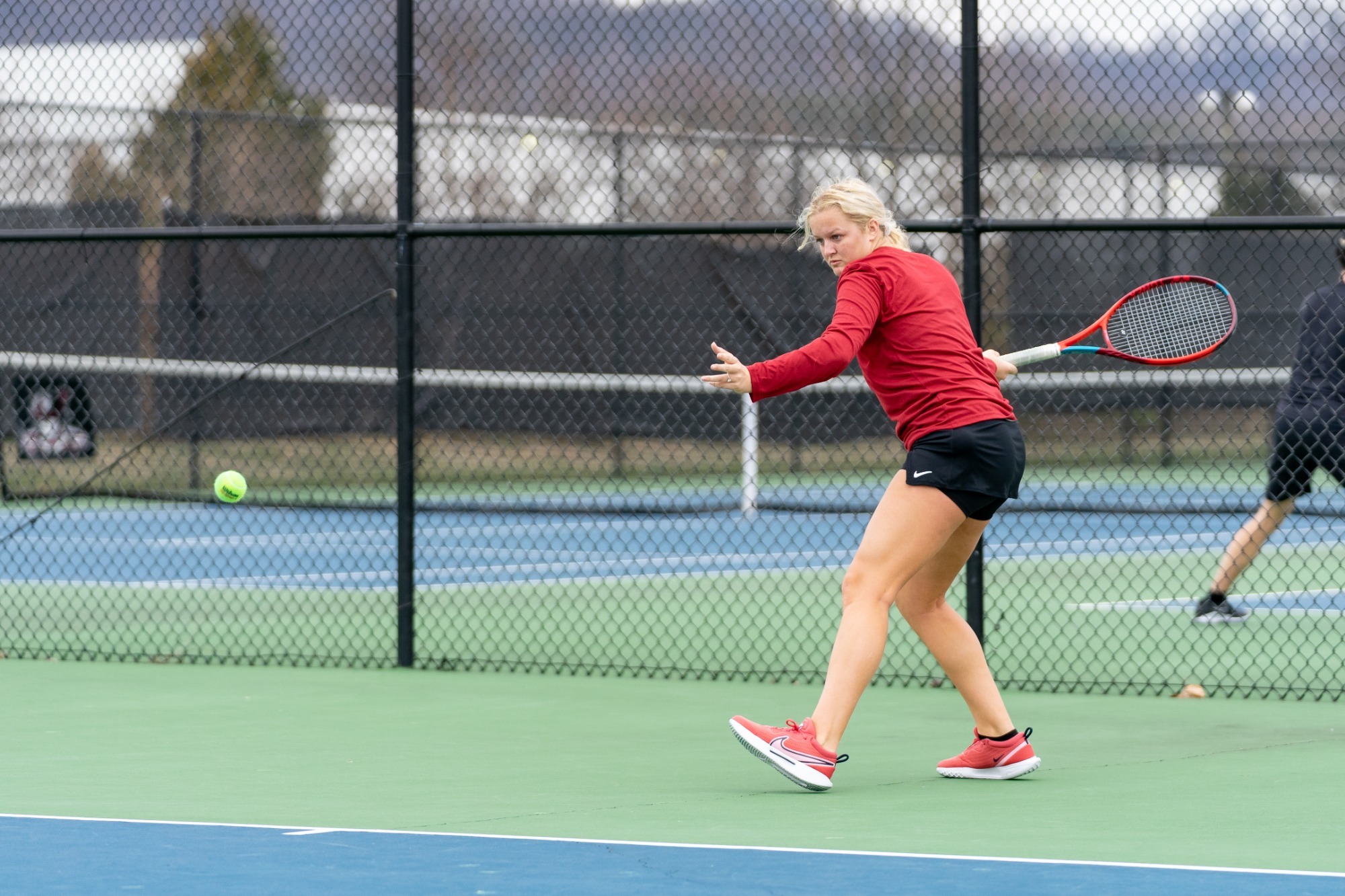 Women’s Tennis Defeats Concordia, Falls to Adrian - Indiana University ...