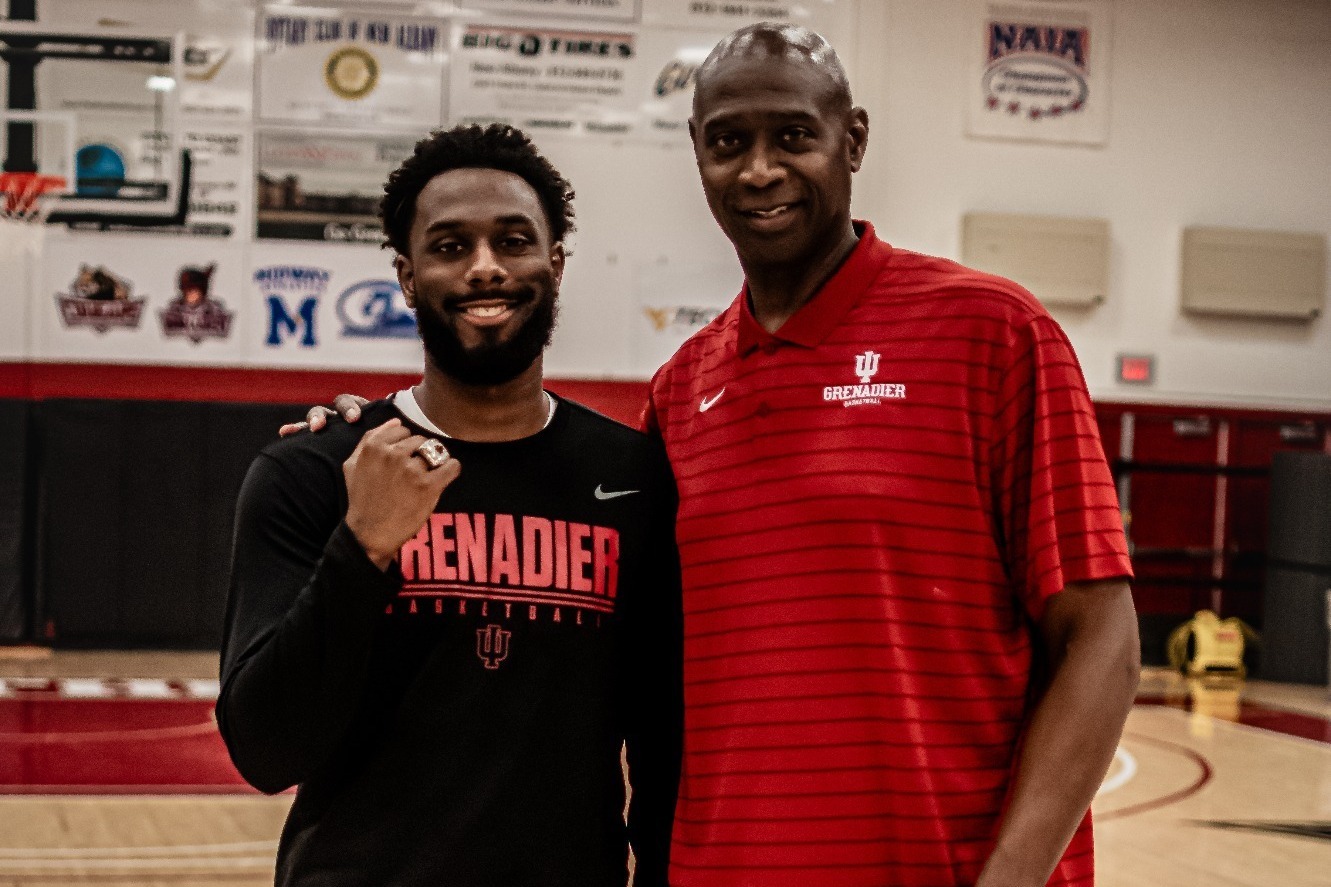 Player Spotlight: Caleb Brown - Indiana University Southeast