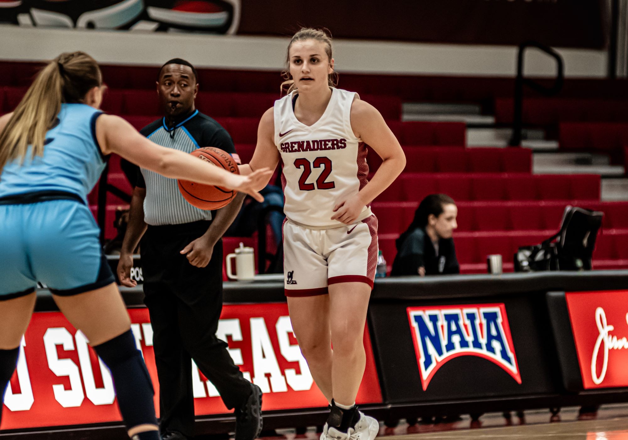 Grenadiers Defeat IU Kokomo 77-67 - Indiana University Southeast