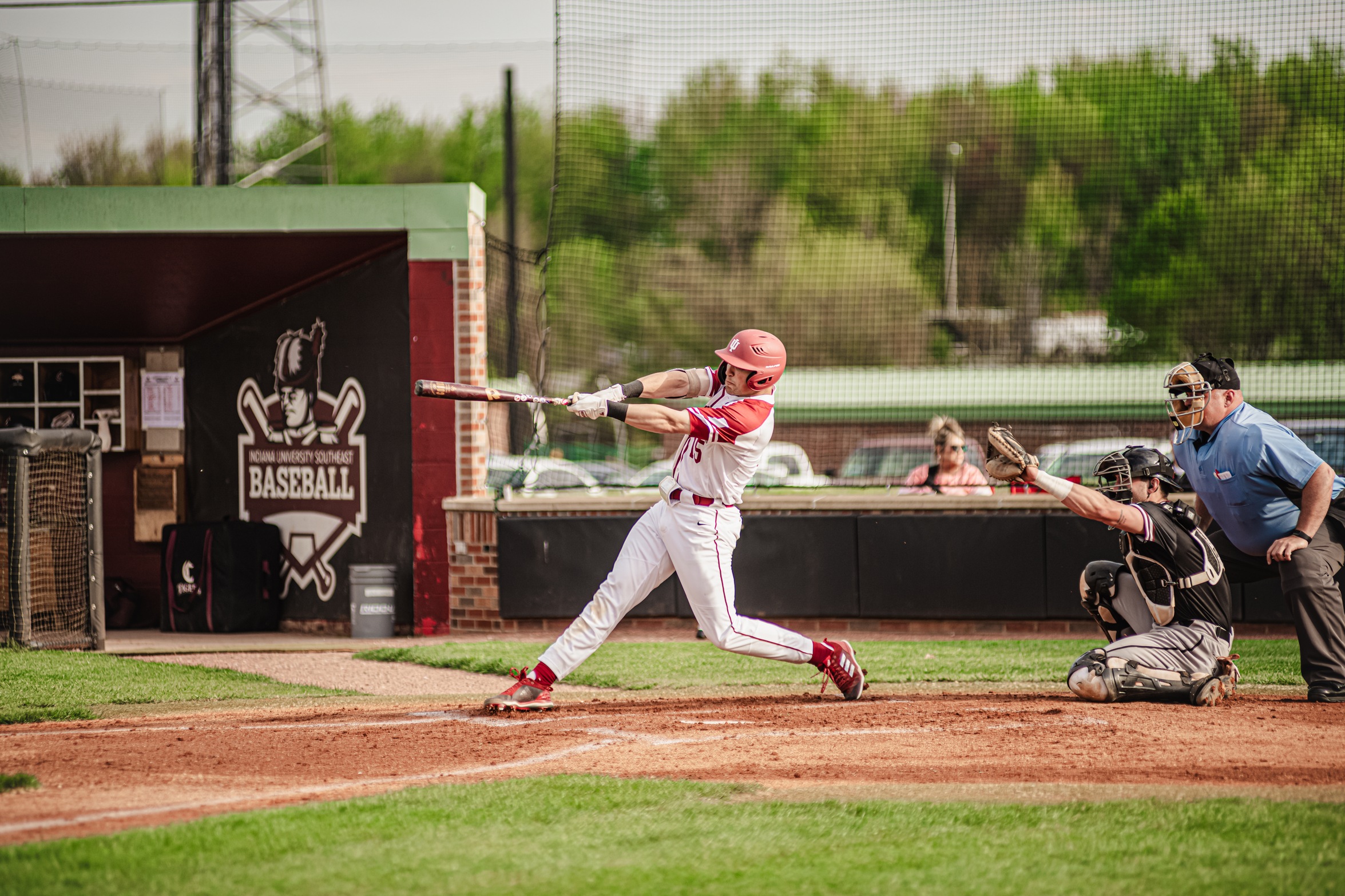 Grenadiers Sweep Midway on Saturday - Indiana University Southeast