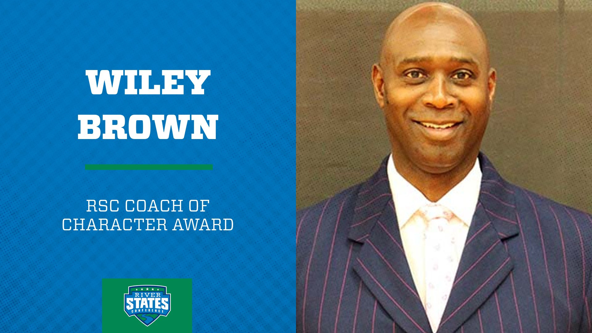 Wiley Brown named RSC Coach of Character Award winner - Indiana ...