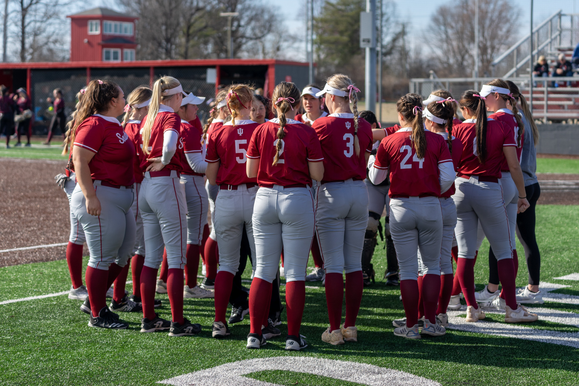 IU Southeast Softball Named Easton/NFCA Scholar Team, Eight Grenadiers ...