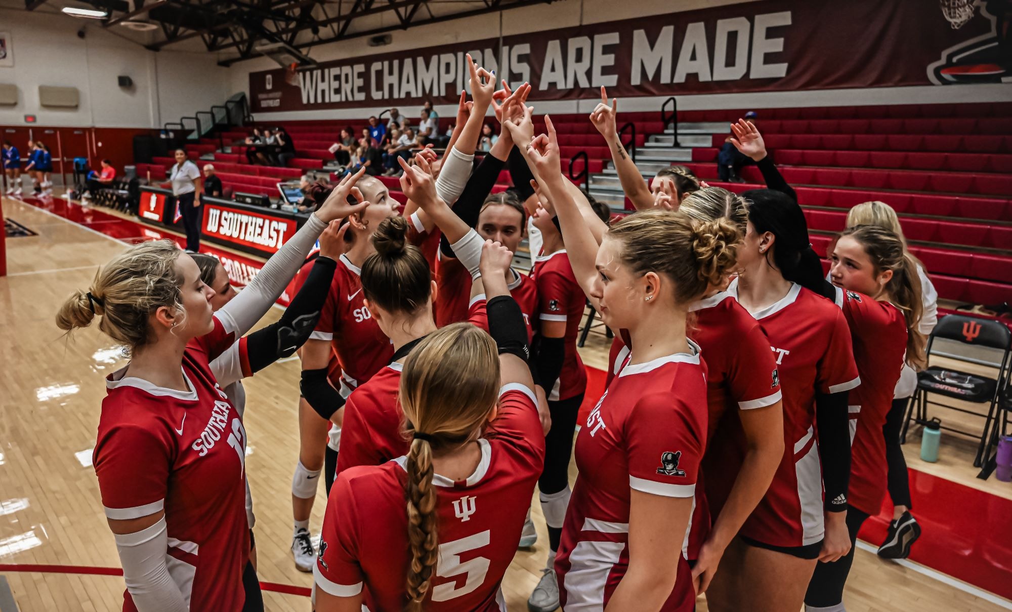 Taylor Wilson-Evanczyk Named IU Southeast Head Women’s Volleyball Coach ...