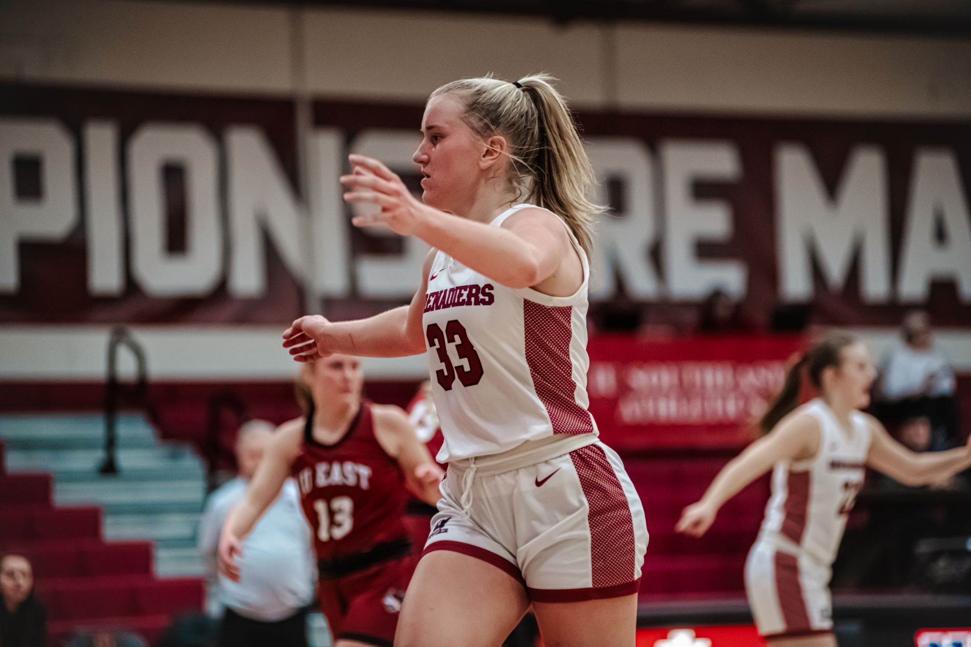 IU Southeast Gets Past Midway 84-79 - Indiana University Southeast