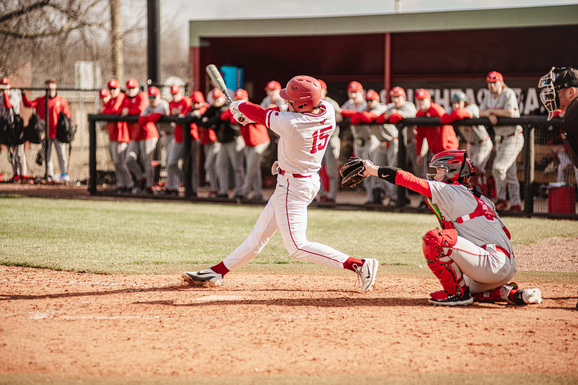 IU Southeast Baseball Splits Doubleheader With Huntington - Indiana ...