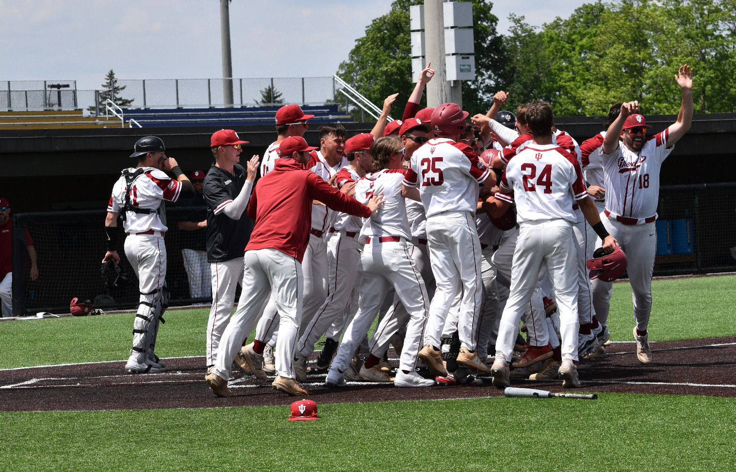 IU Southeast Rallies With 12 Runs In 9th To Stun Indiana Tech on ...