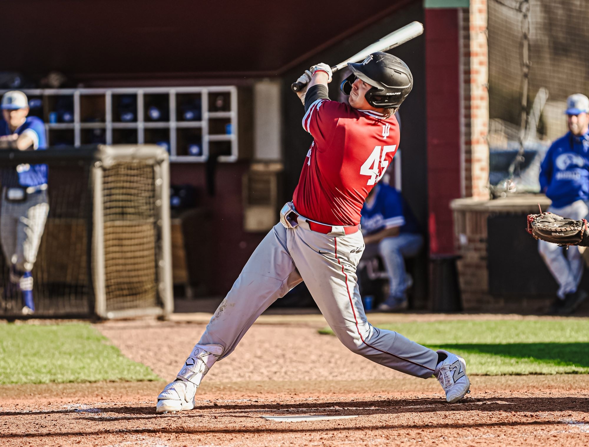IU Southeast Defeats Rio Grande 17-7 to Open RSC Baseball Tournament ...