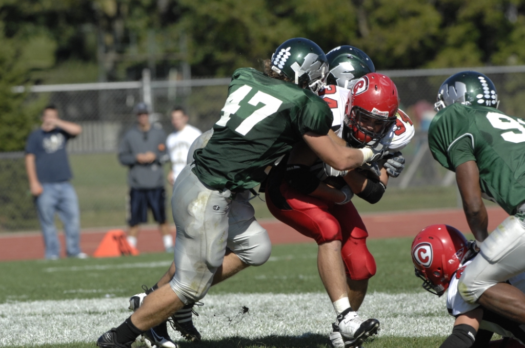 Dan Souder - 2008 - Football - Illinois Wesleyan University Athletics