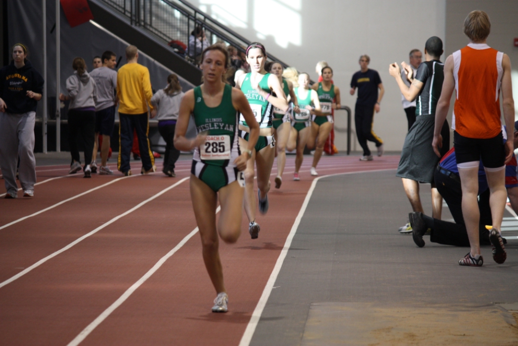 Mackenzie Clemens - 2010 - Women's Track and Field - Illinois Wesleyan ...
