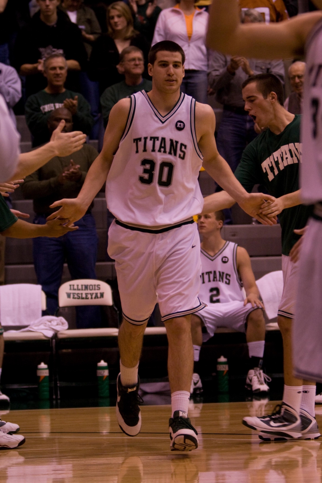 Doug Sexauer - 2010-11 - Men's Basketball - Illinois Wesleyan ...
