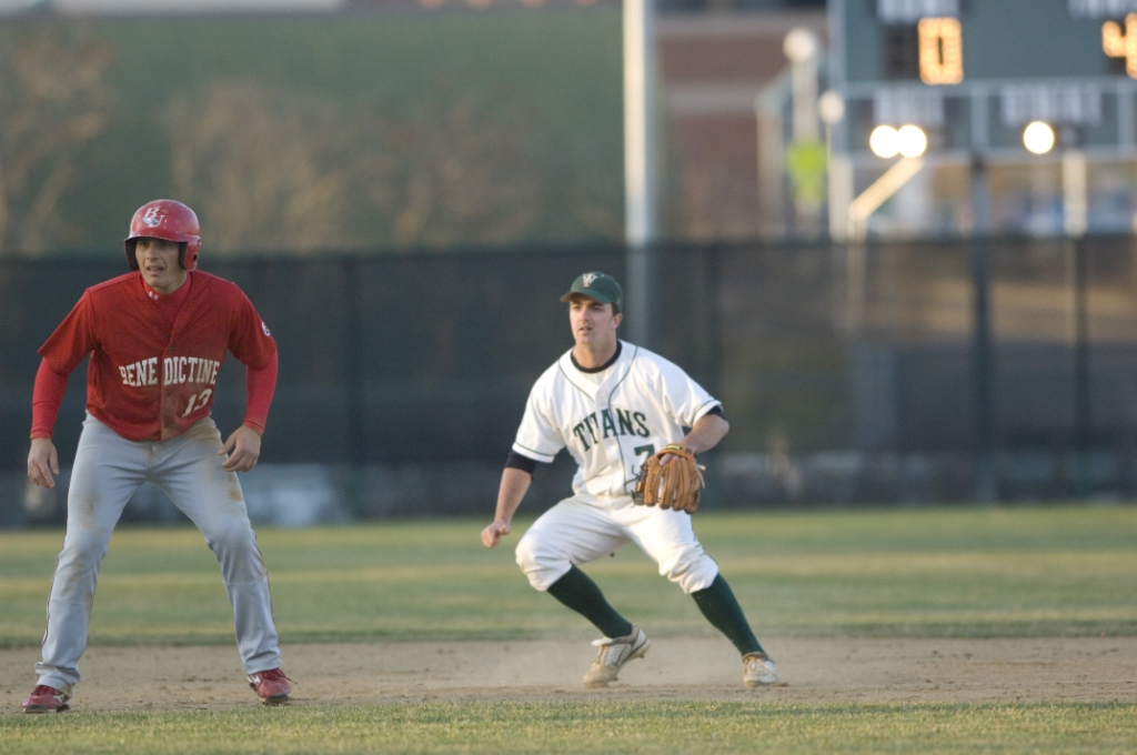 Tim Marzec - 2009 - Baseball - Illinois Wesleyan University Athletics
