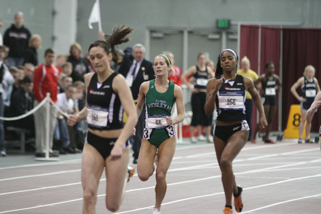 Ali McCoy - 2010 - Women's Track and Field - Illinois Wesleyan ...