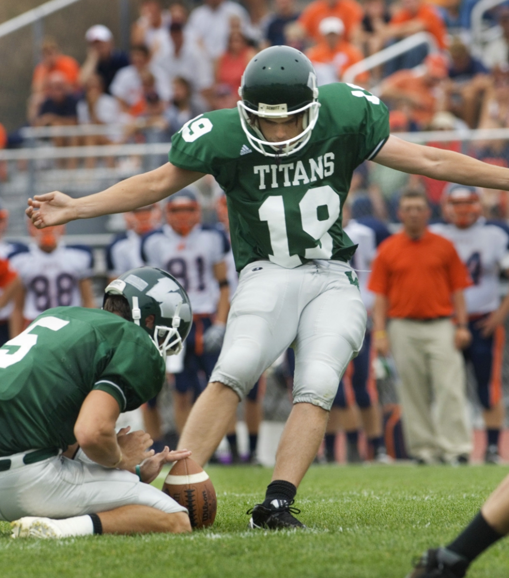 Michael Fenger - 2009 - Football - Illinois Wesleyan University Athletics