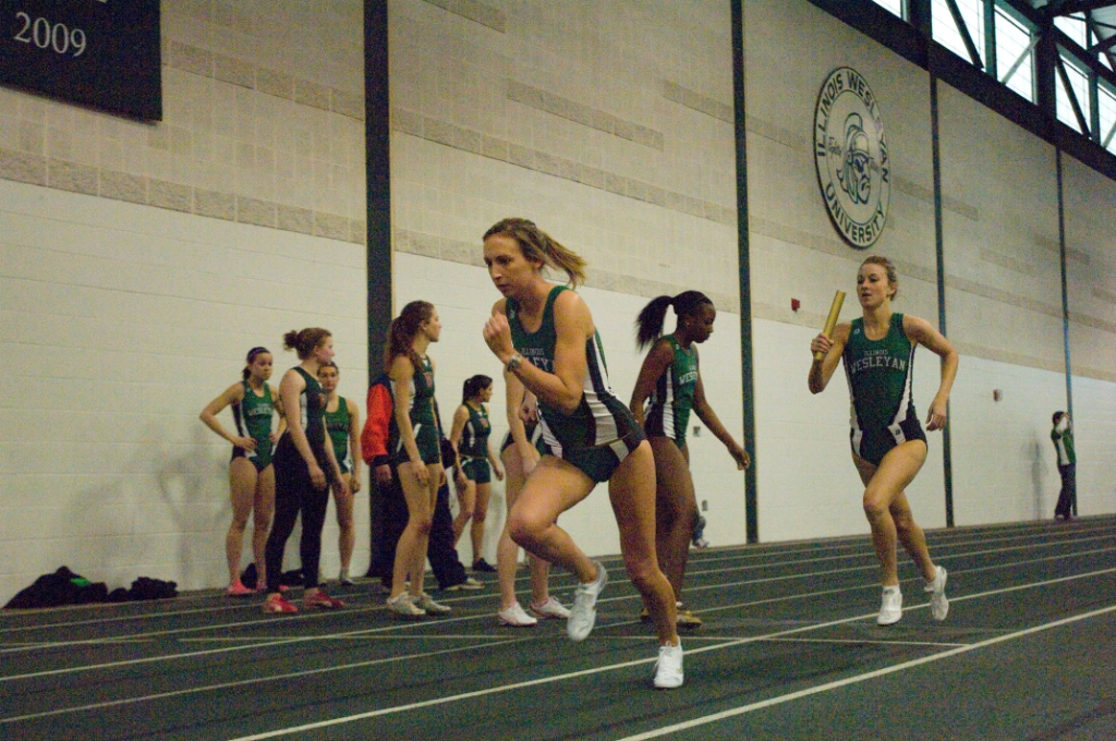 Mackenzie Clemens - 2010 - Women's Track and Field - Illinois Wesleyan ...