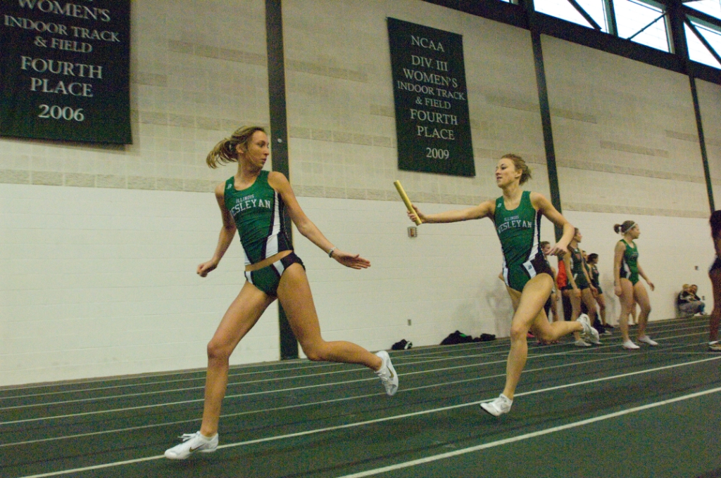 Mackenzie Clemens - 2010 - Women's Track and Field - Illinois Wesleyan ...