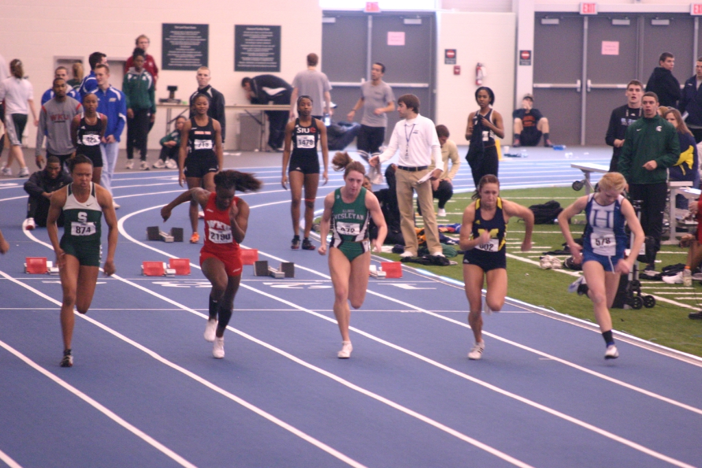 Amanda LaRocca - 2010 - Women's Track and Field - Illinois Wesleyan ...