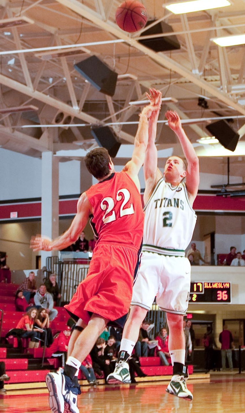 Sean Johnson - 2010-11 - Men's Basketball - Illinois Wesleyan ...
