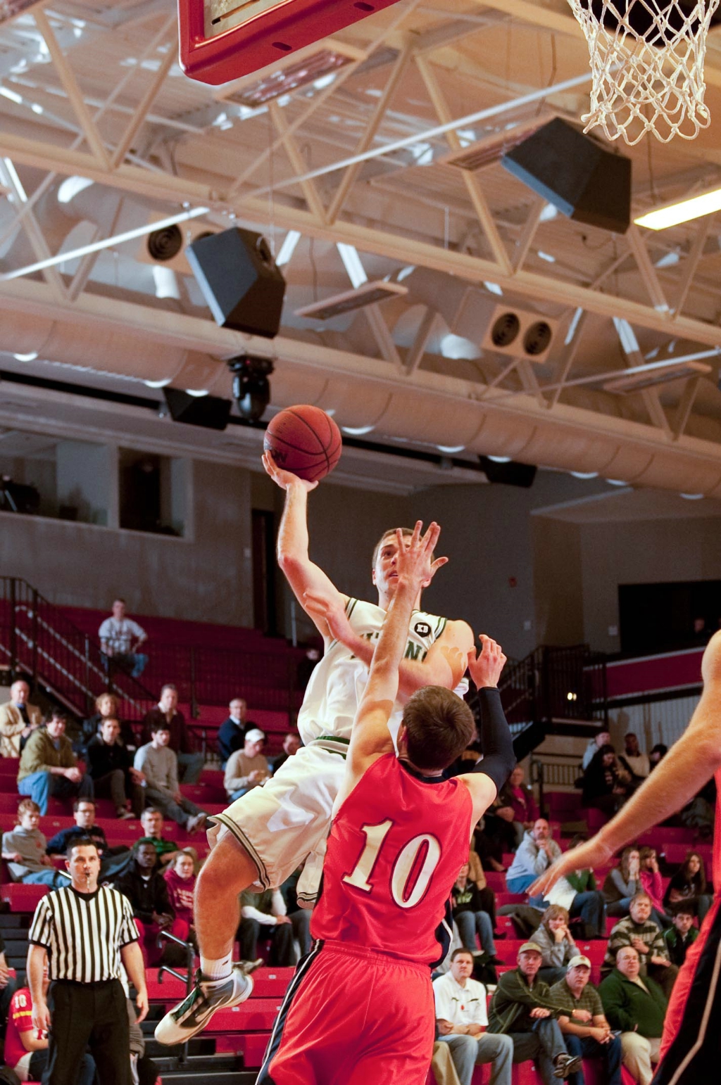 Matt Schick - 2010-11 - Men's Basketball - Illinois Wesleyan University ...