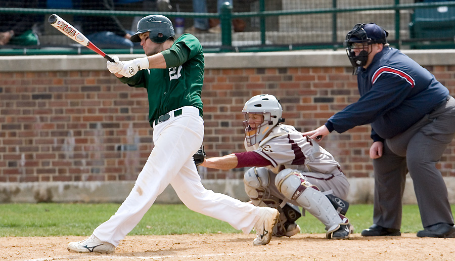 Casey McIntosh - 2010 - Baseball - Illinois Wesleyan University Athletics