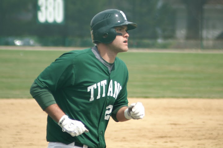 Casey McIntosh - 2010 - Baseball - Illinois Wesleyan University Athletics