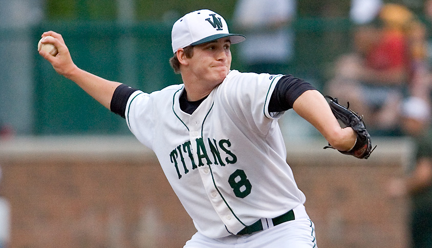 Joe Sweeney - 2012 - Baseball - Illinois Wesleyan University Athletics