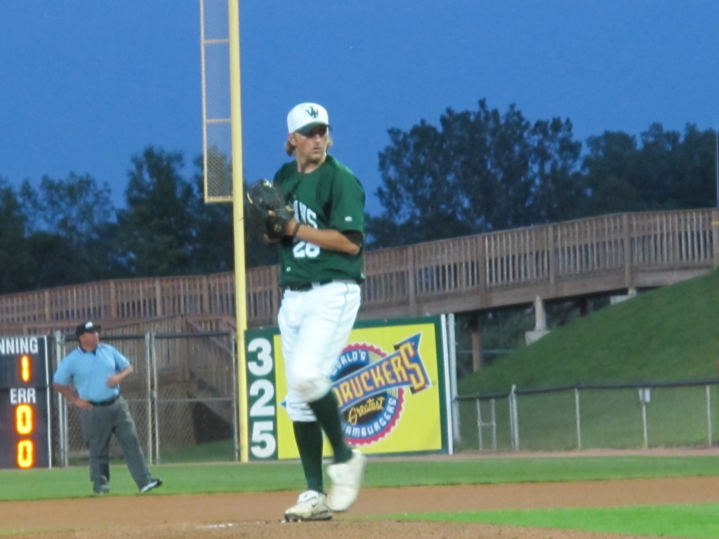 Jason Pankau - 2011 - Baseball - Illinois Wesleyan University Athletics