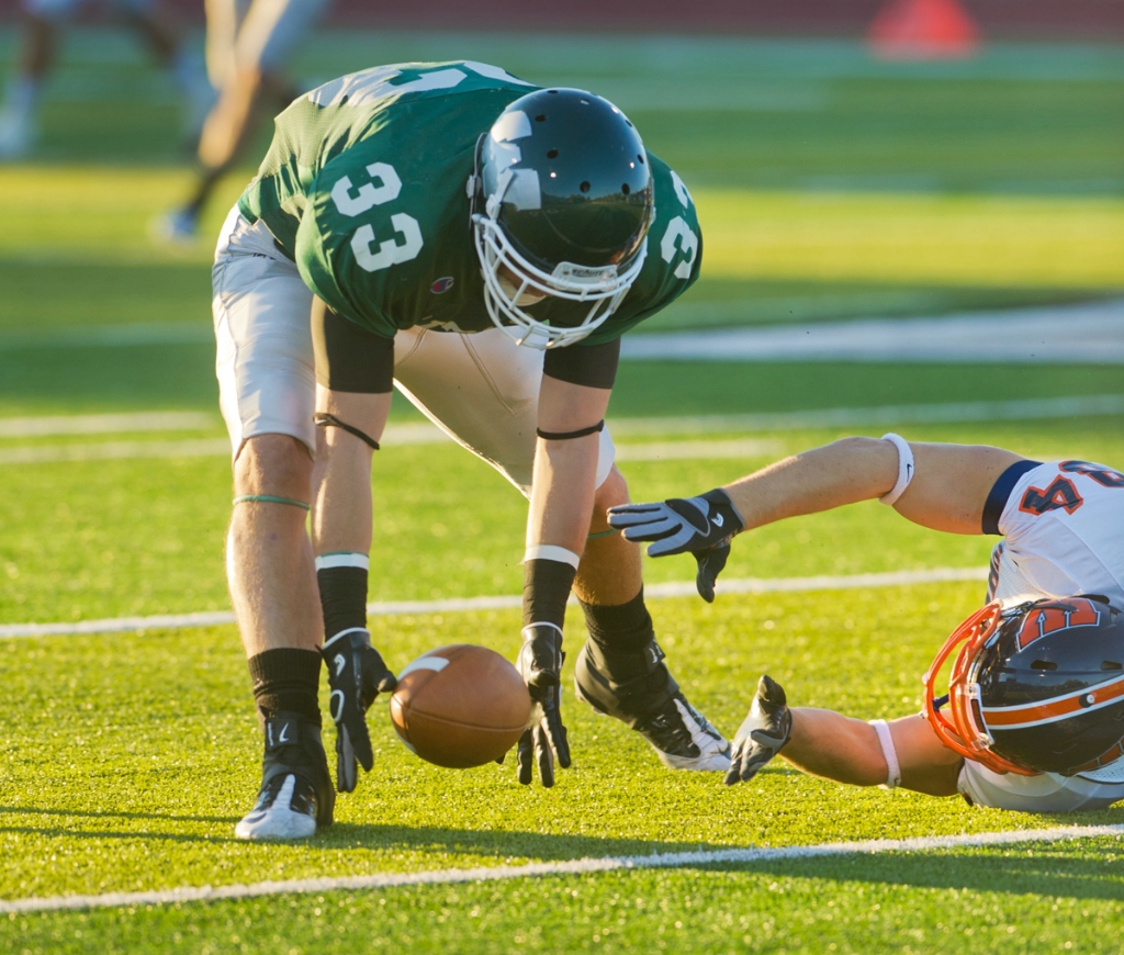 Scott Wenzel - 2011 - Football - Illinois Wesleyan University Athletics