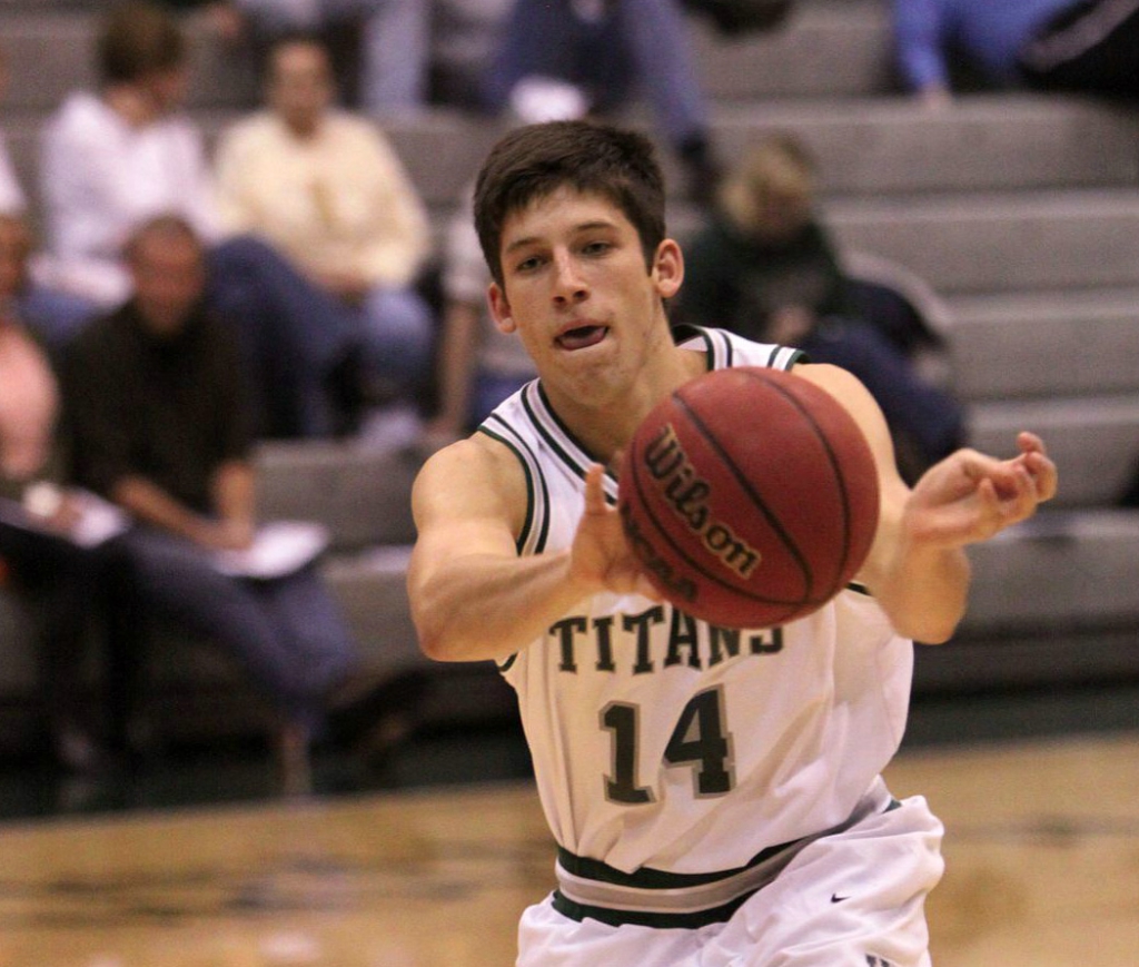 David Molinari - 2011-12 - Men's Basketball - Illinois Wesleyan ...