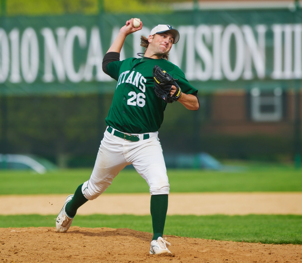Jason Pankau - 2011 - Baseball - Illinois Wesleyan University Athletics