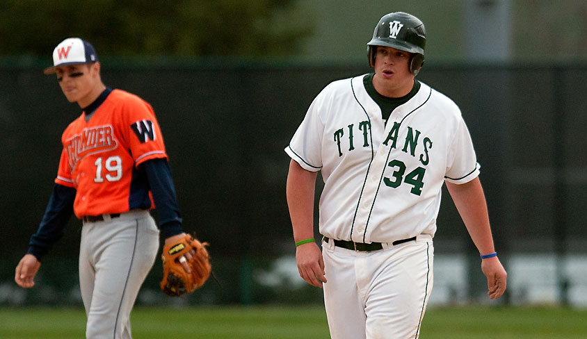 Kevin Callahan - 2013 - Baseball - Illinois Wesleyan University Athletics