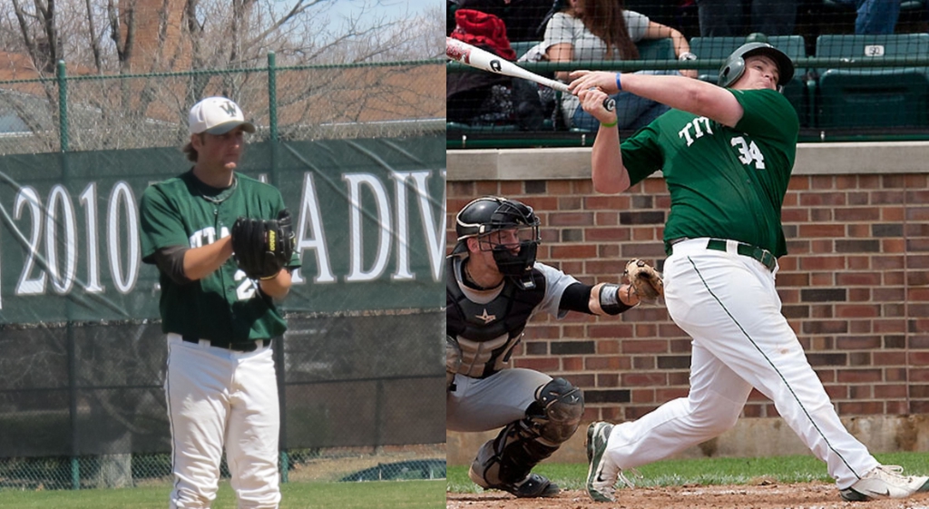 Jason Pankau - 2011 - Baseball - Illinois Wesleyan University Athletics