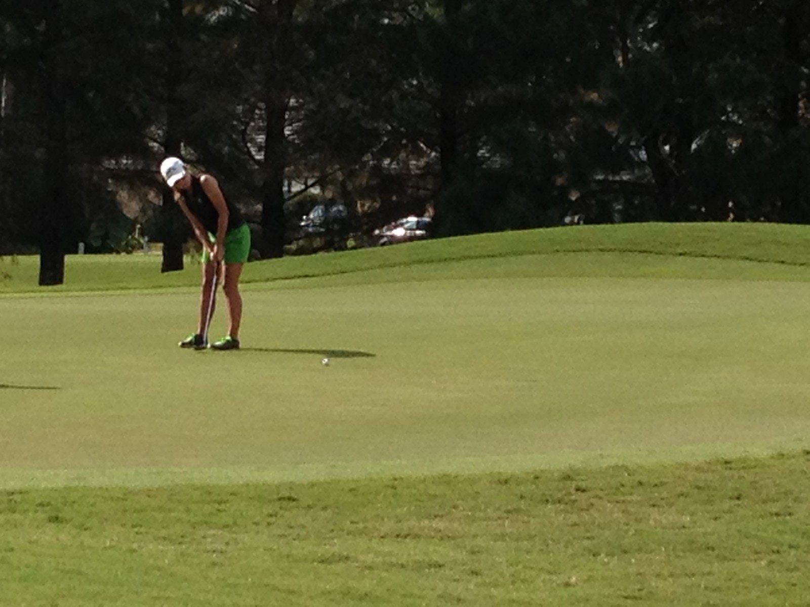 Katie Klosterman - 2013-14 - Women's Golf - Illinois Wesleyan ...