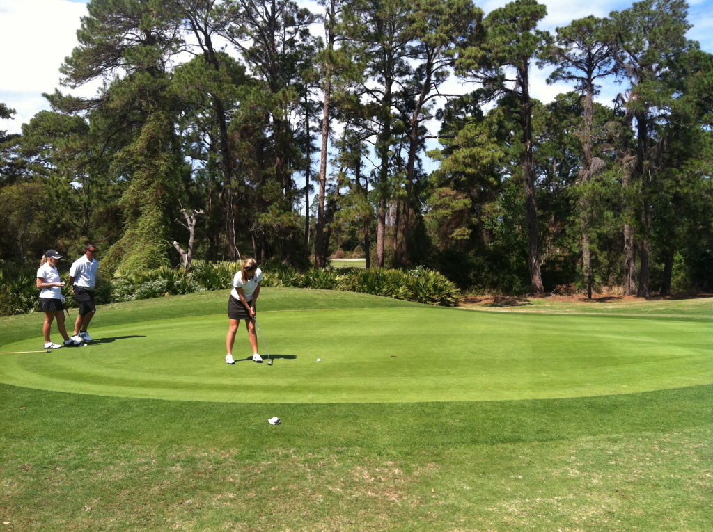 Katie Klosterman - 2013-14 - Women's Golf - Illinois Wesleyan ...