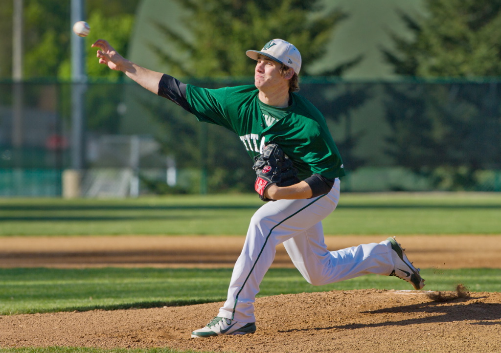 Joe Sweeney - 2012 - Baseball - Illinois Wesleyan University Athletics