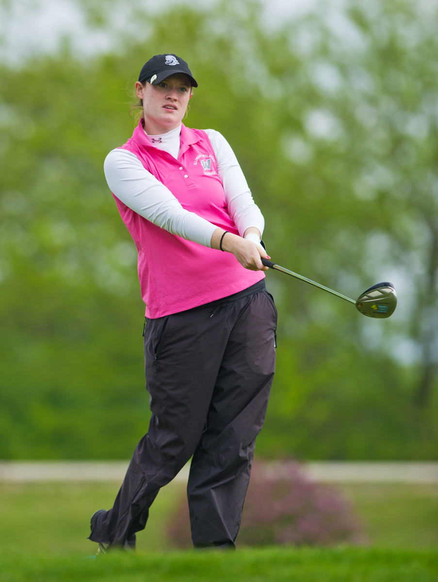 Megan Geraghty - 2012-13 - Women's Golf - Illinois Wesleyan University ...