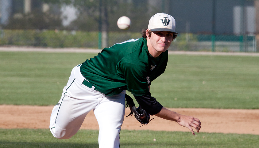 Joe Sweeney - 2012 - Baseball - Illinois Wesleyan University Athletics