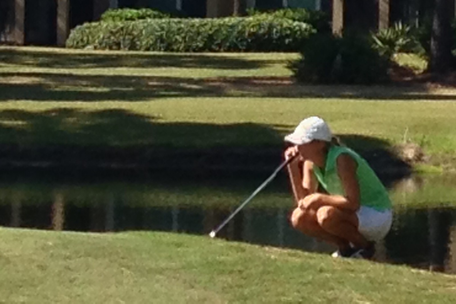 Katie Klosterman - 2013-14 - Women's Golf - Illinois Wesleyan ...