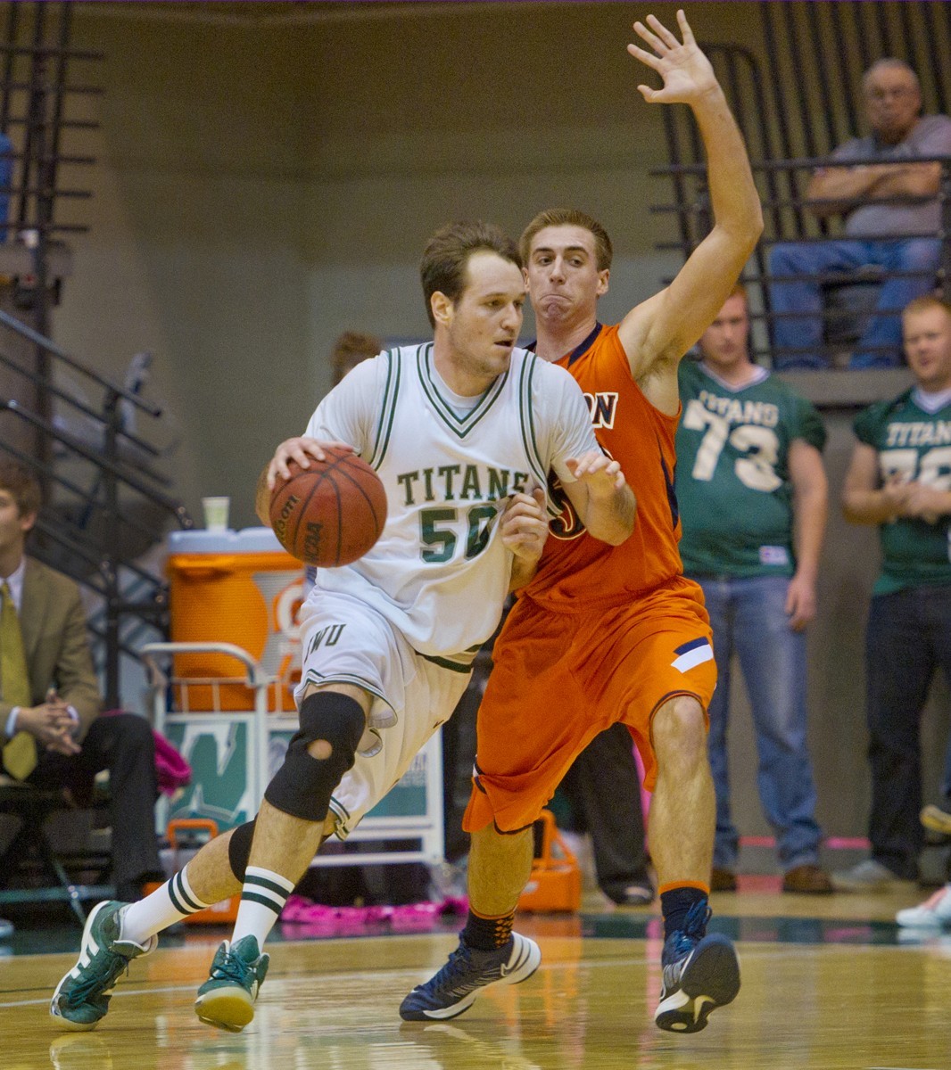 Kevin Reed - 2012-13 - Men's Basketball - Illinois Wesleyan University ...