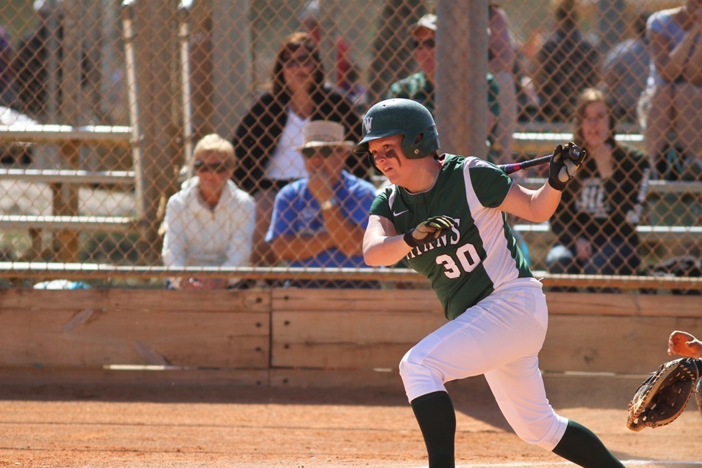 Danielle Burge - 2014 - Softball - Illinois Wesleyan University Athletics