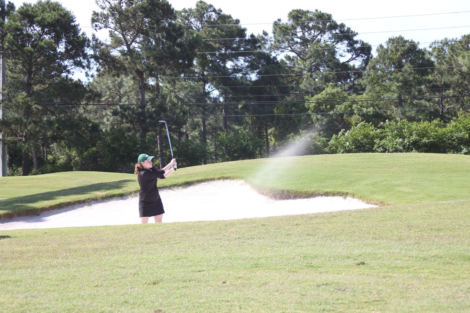 Megan Geraghty - 2012-13 - Women's Golf - Illinois Wesleyan University ...