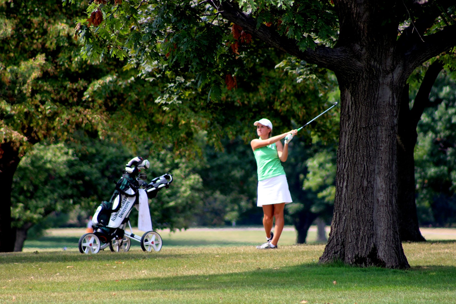 Katie Klosterman - 2013-14 - Women's Golf - Illinois Wesleyan ...