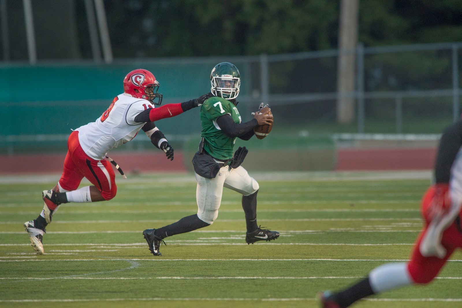Tyrell Bolden - 2015 - Football - Illinois Wesleyan University Athletics