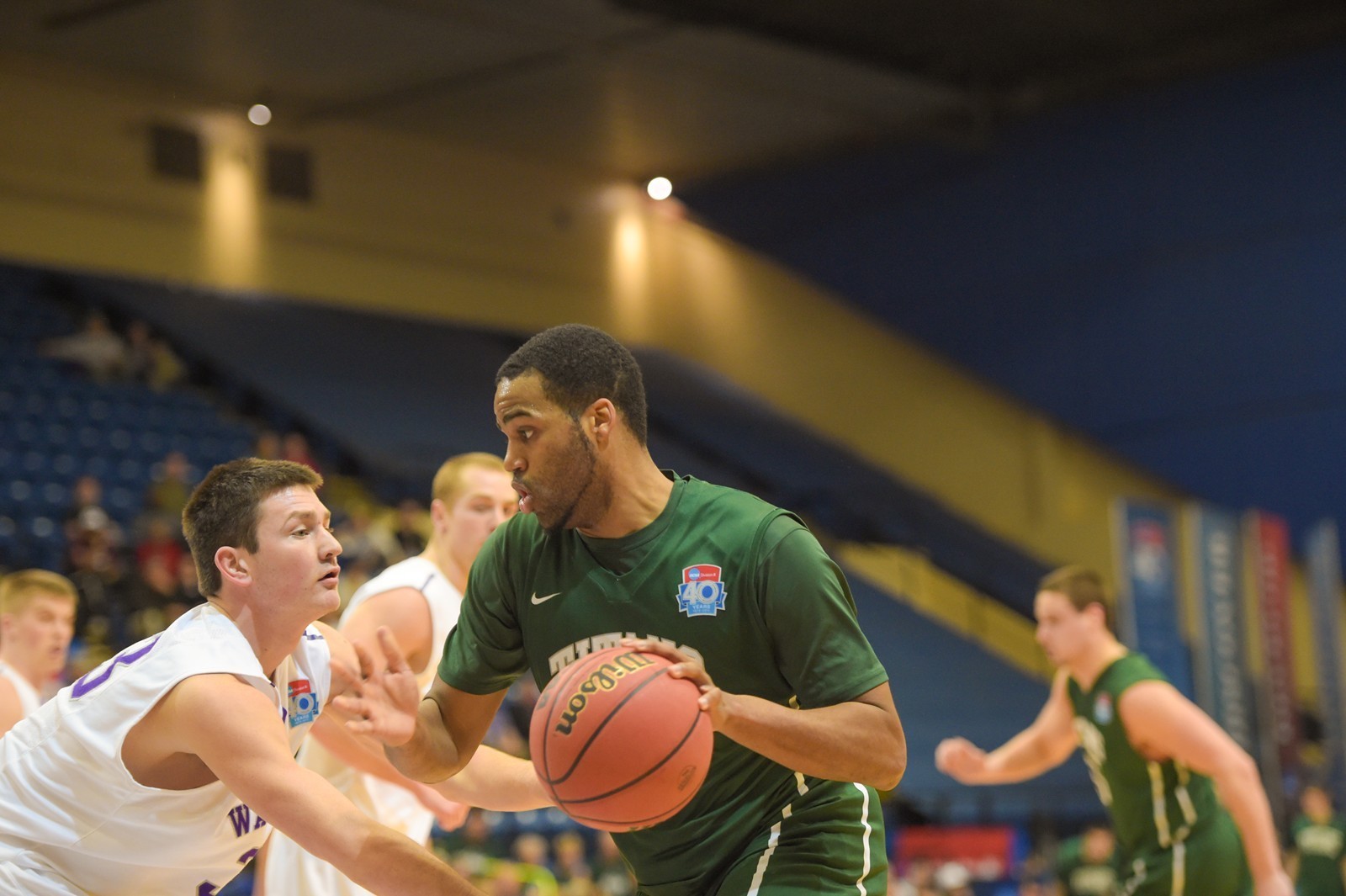 Eric Dortch - 2013-14 - Men's Basketball - Illinois Wesleyan University ...