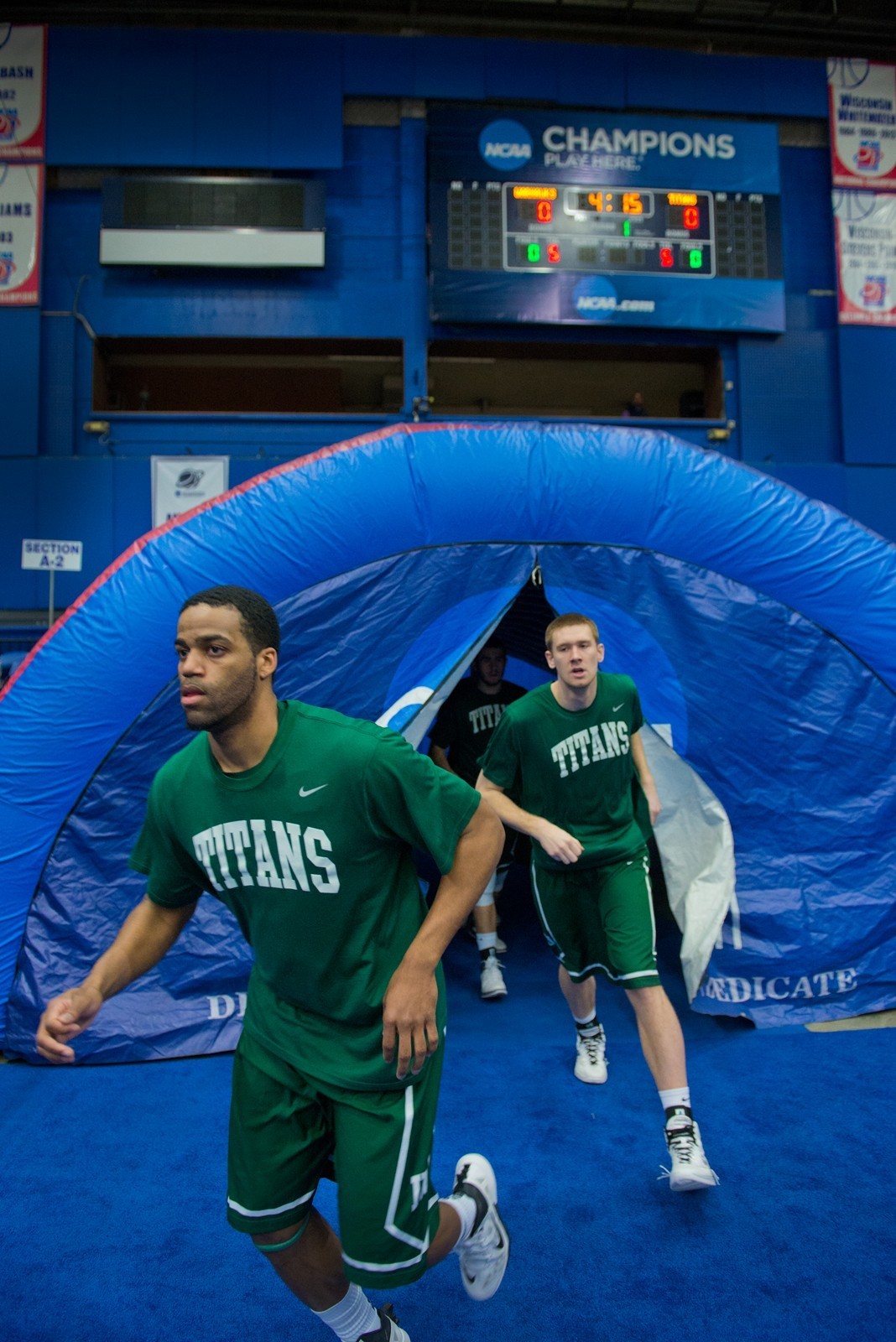 Eric Dortch - 2013-14 - Men's Basketball - Illinois Wesleyan University ...