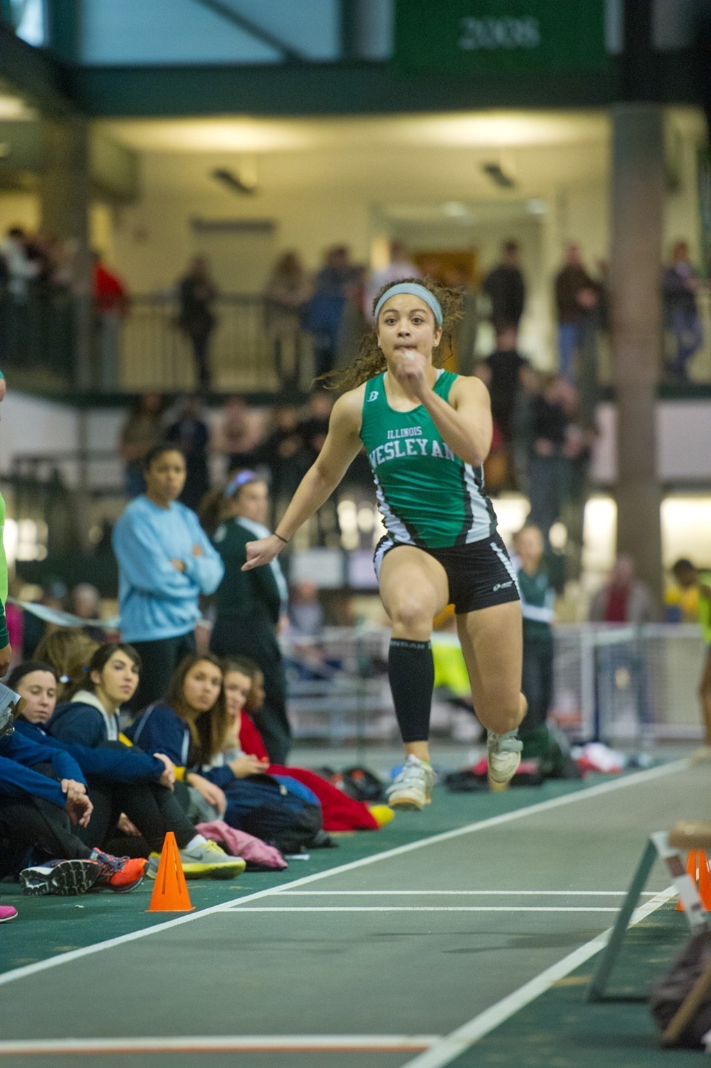 Kelli Herlitz - 2014-15 - Women's Track and Field - Illinois Wesleyan ...