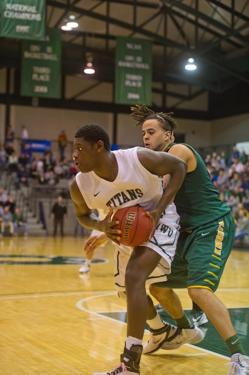 Victor Davis - 2013-14 - Men's Basketball - Illinois Wesleyan ...