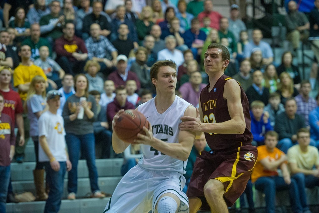 Michael Mayberger - 2013-14 - Men's Basketball - Illinois Wesleyan ...
